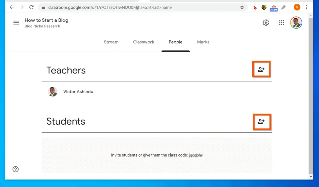 How to Use Google Classroom - Itechguides