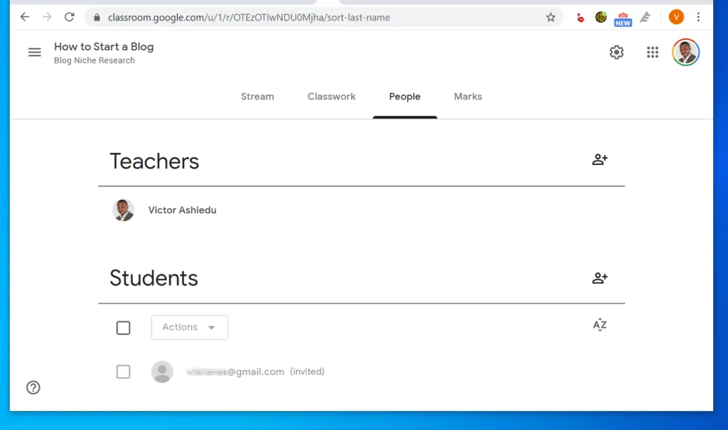 How to Use Google Classroom - Itechguides