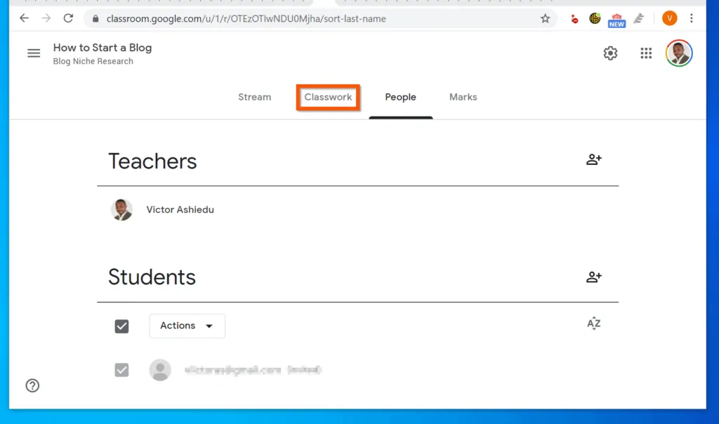How to Use Google Classroom - Itechguides