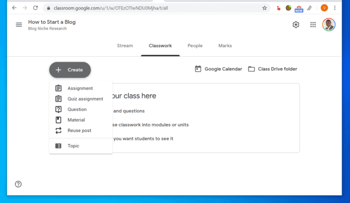How to Use Google Classroom for Teachers and Students