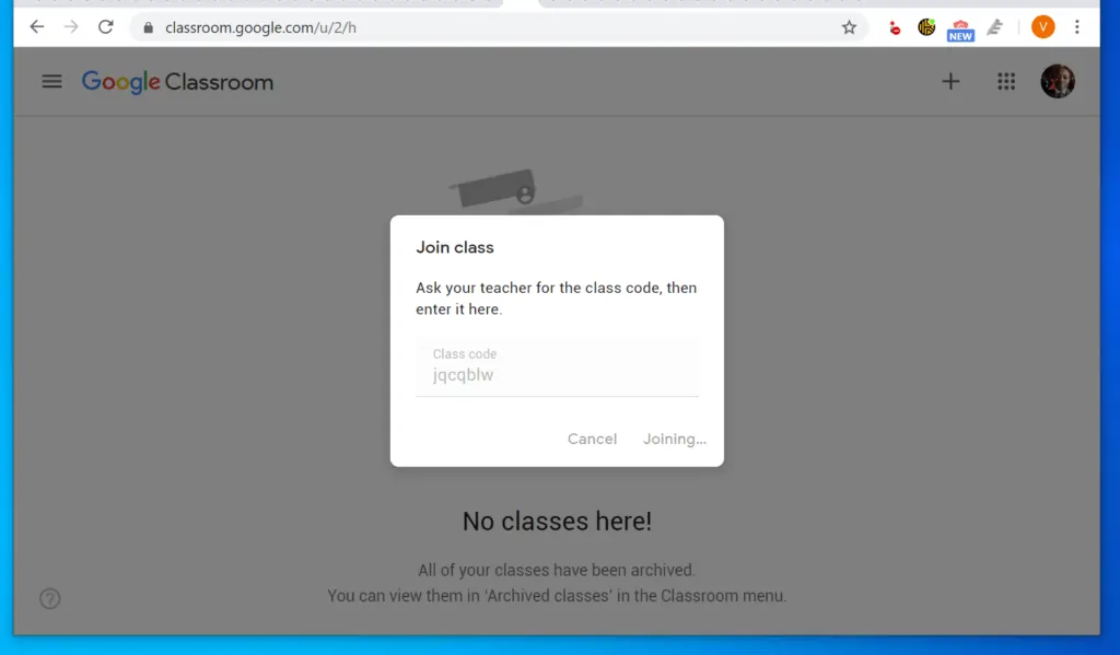 How to Use Google Classroom - Itechguides