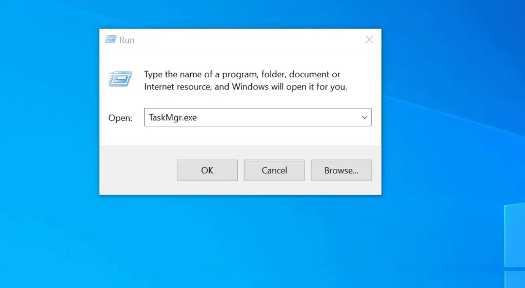 How to Open Task Manager on Windows 10 - Itechguides