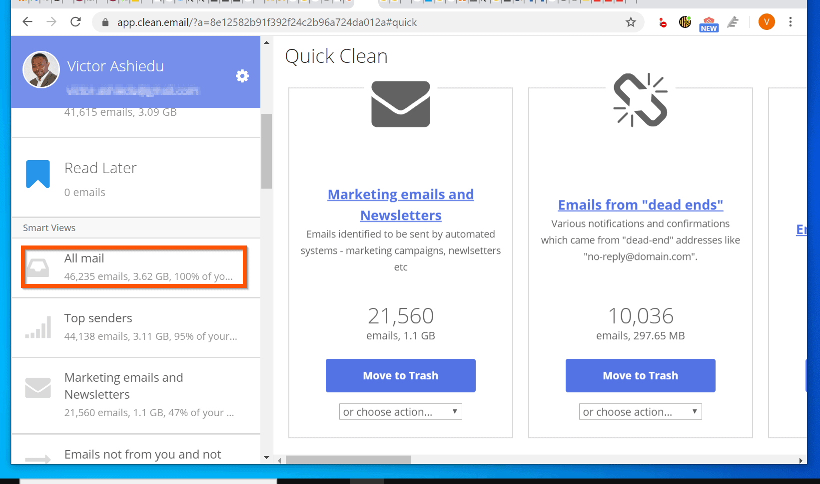 Sort Gmail by Sender: How to Sort Gmail by Sender - Itechguides.com