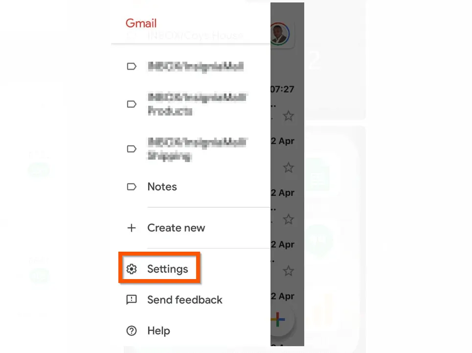 How to Clear Gmail Search History - Itechguides