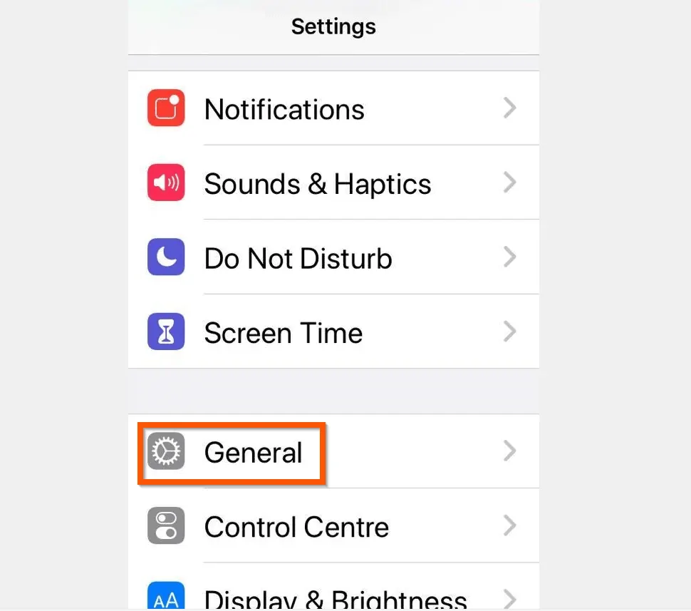 How to Find SIM Card Number (ICCID) - Itechguides