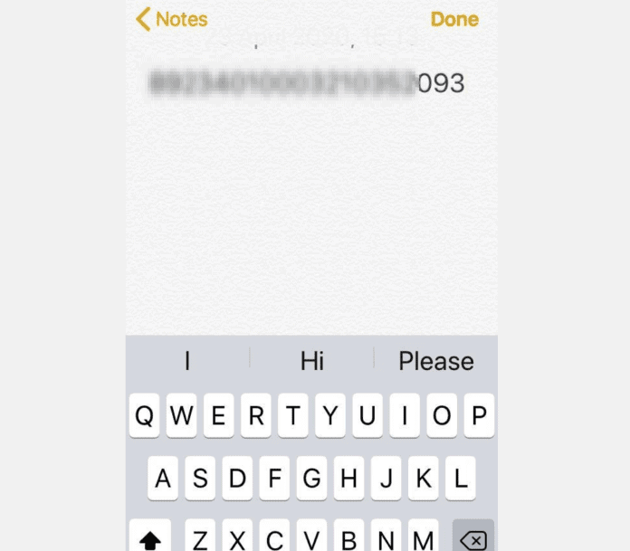 How to Find SIM Card Number (ICCID) on Android and iPhone