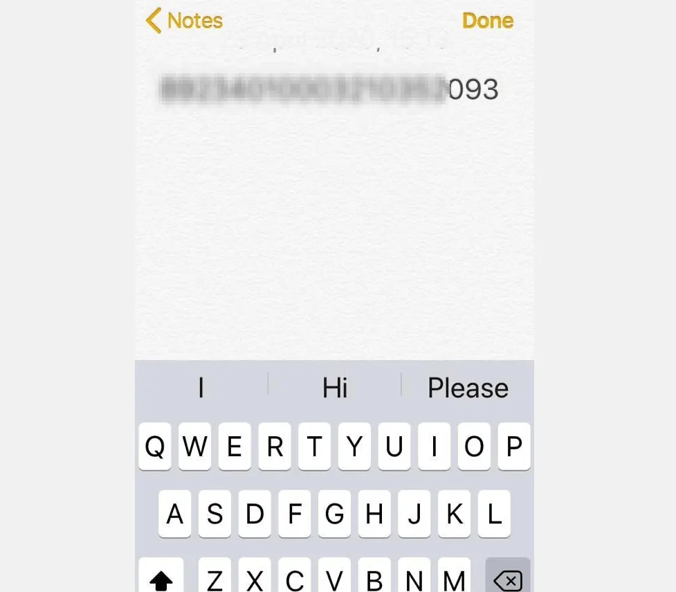 How to Find SIM Card Number (ICCID) - Itechguides