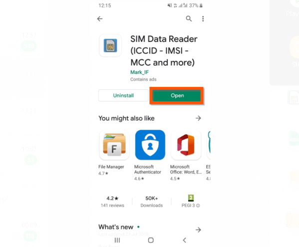 How to Find SIM Card Number (ICCID) on Android and IPhone