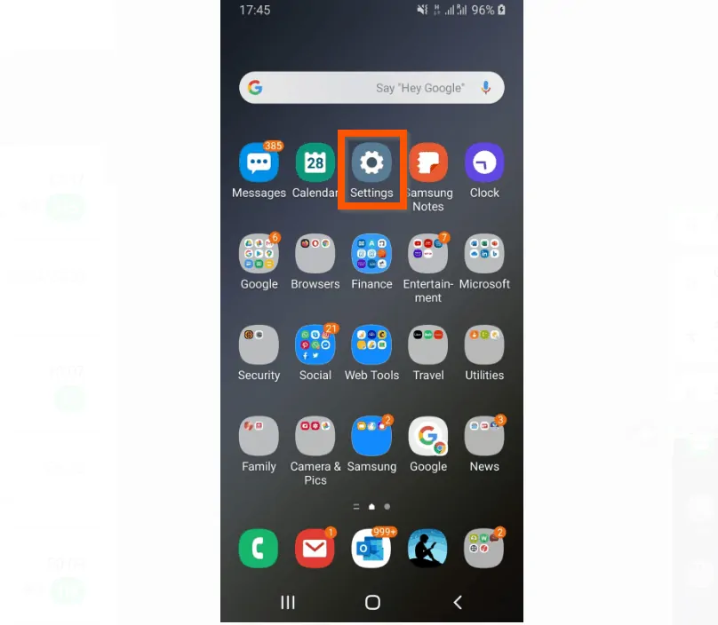 How to Find Your Phone Number on Android and iPhone - Itechguides