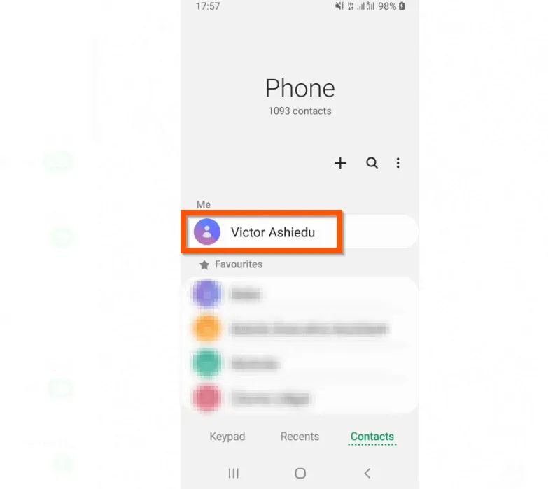 How to Find Your Phone Number on Android and iPhone - Itechguides