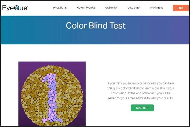 The 5 Best Online Vision Test - Itechguides