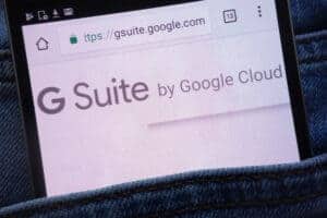 What is G Suite - Google's G Suite Explained - Itechguides.com