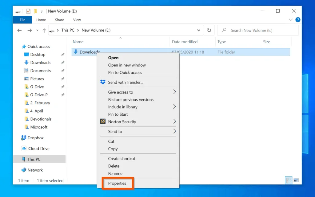 How to Change Download Location on Windows 10 - Itechguides