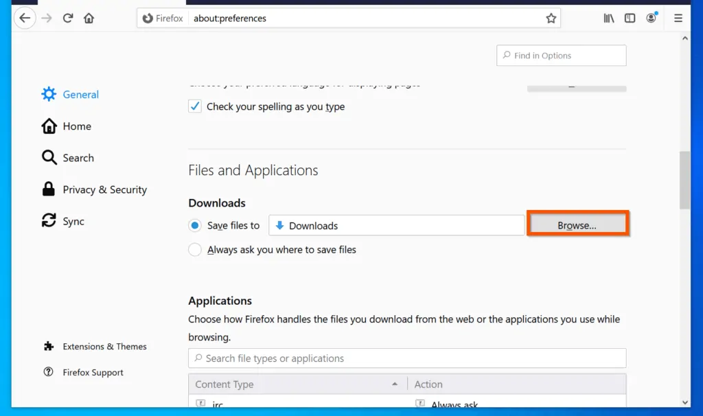 How to Change Download Location on Windows 10 - Itechguides