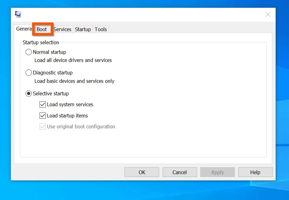 How to Change Boot Order in Windows 10 - Itechguides