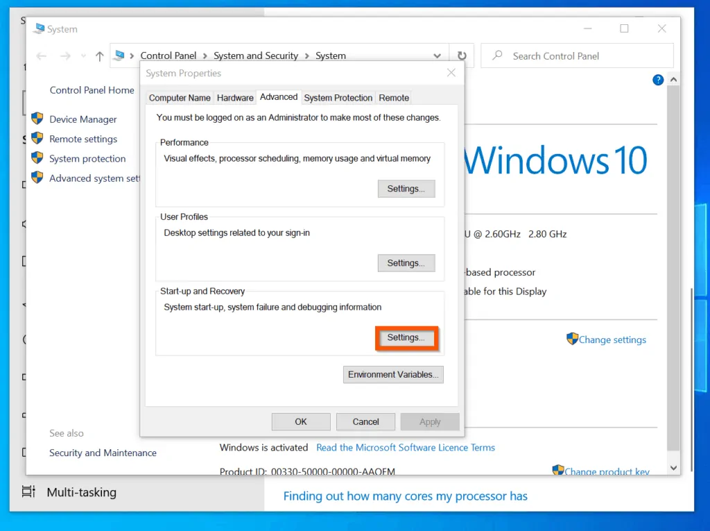 How to Change Boot Order in Windows 10 - Itechguides