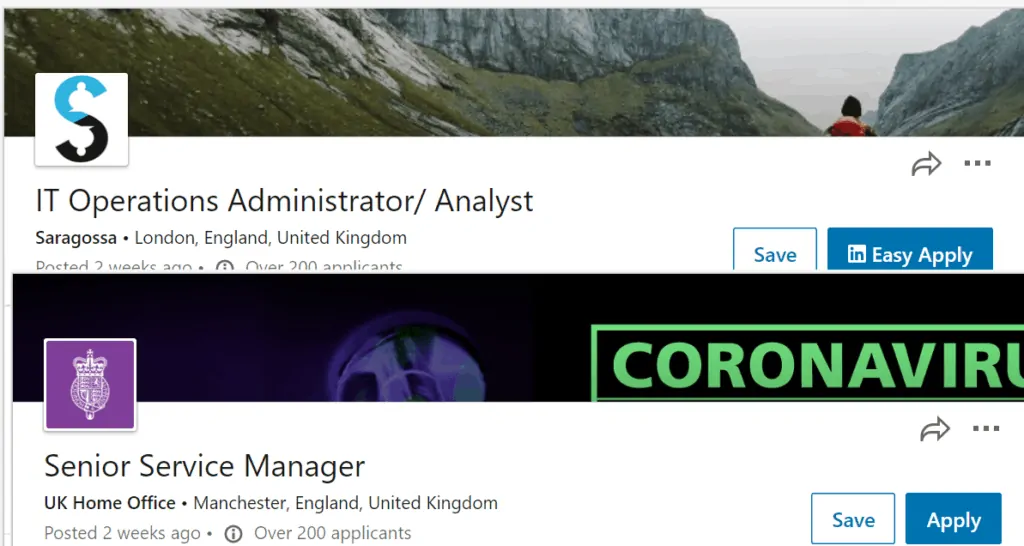 LinkedIn "Easy Apply" Explained - Itechguides