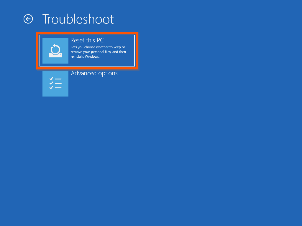 How To Reset Windows 10 Without Password Itechguides