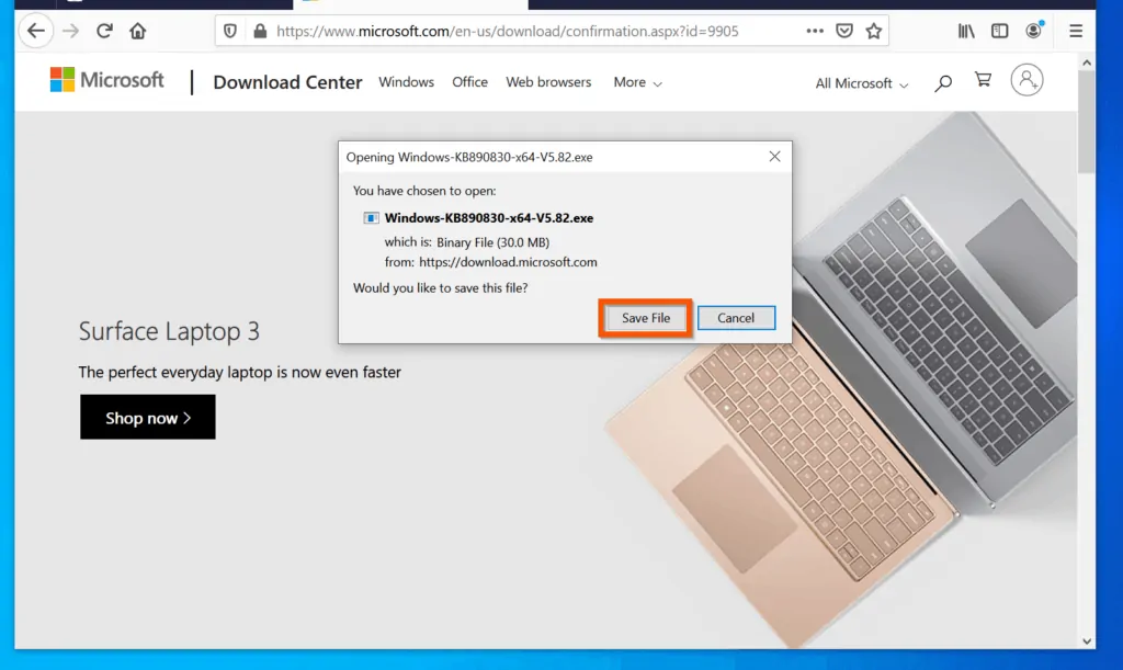 How to Remove Malware from Windows 10 - Itechguides