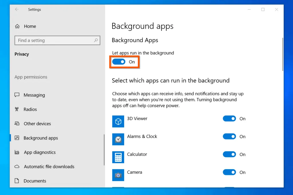 How to Put Programs to Sleep on Windows 10 - Itechguides