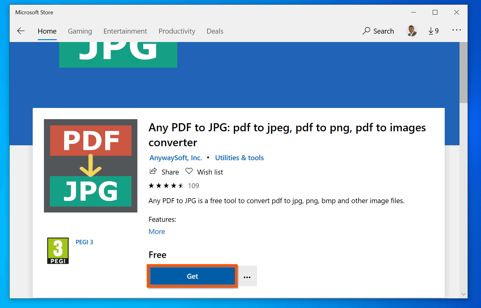 How to Convert PDF to JPG on Windows 10 - Itechguides
