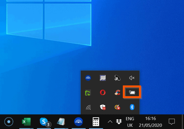 Windows 10 Battery Icon Missing? Here is How Restore It