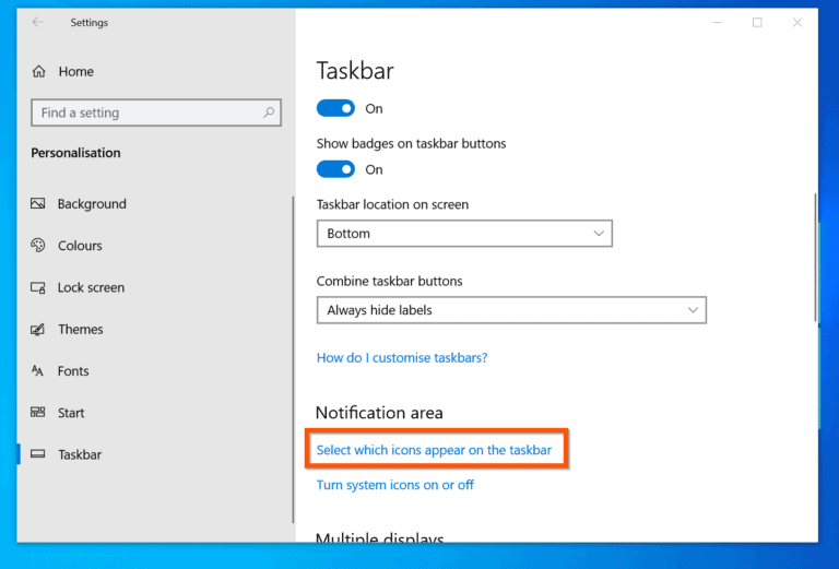 Windows 10 Battery Icon Missing? Here is How Restore It