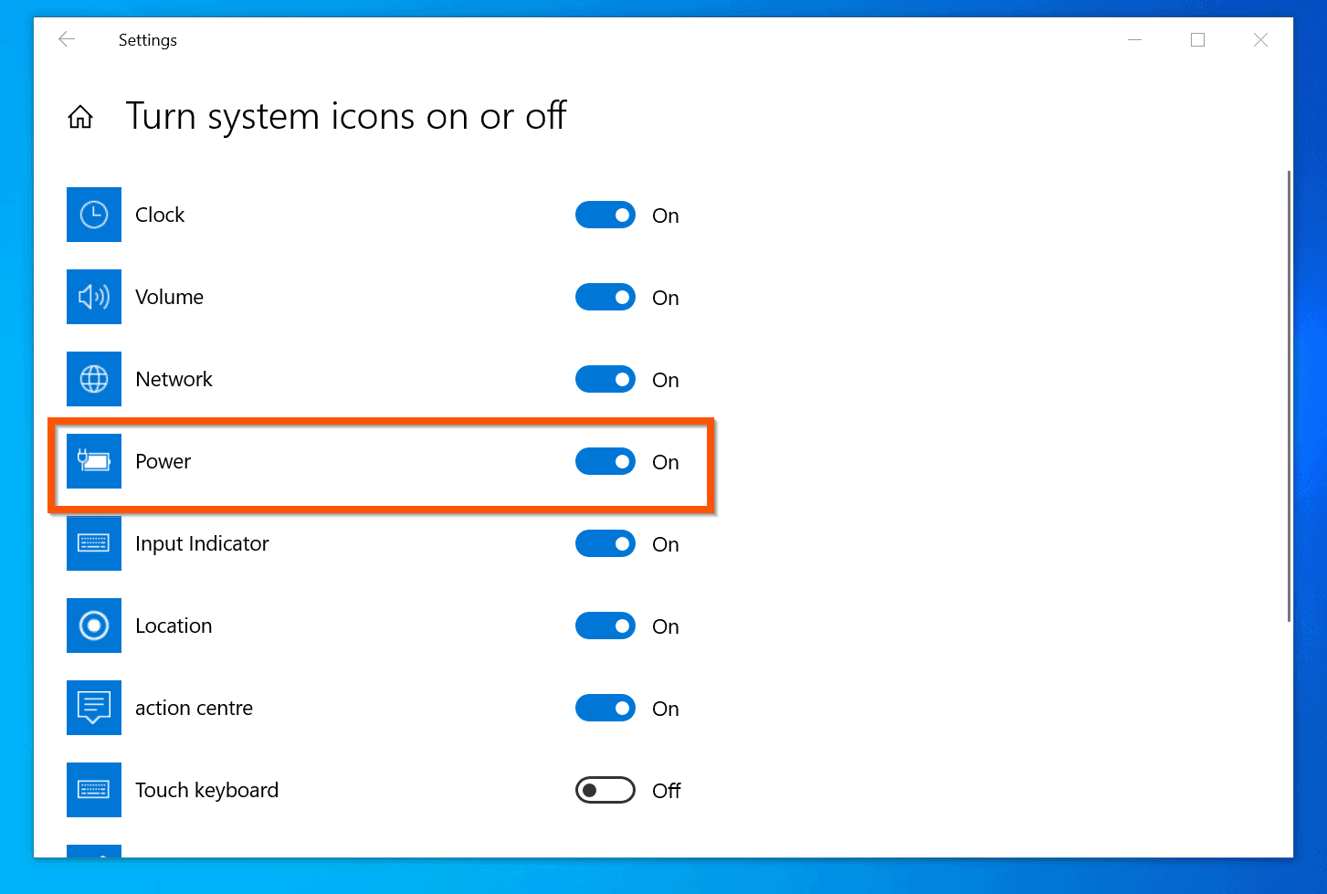 Windows 10 Battery Icon Missing? Here is How Restore It