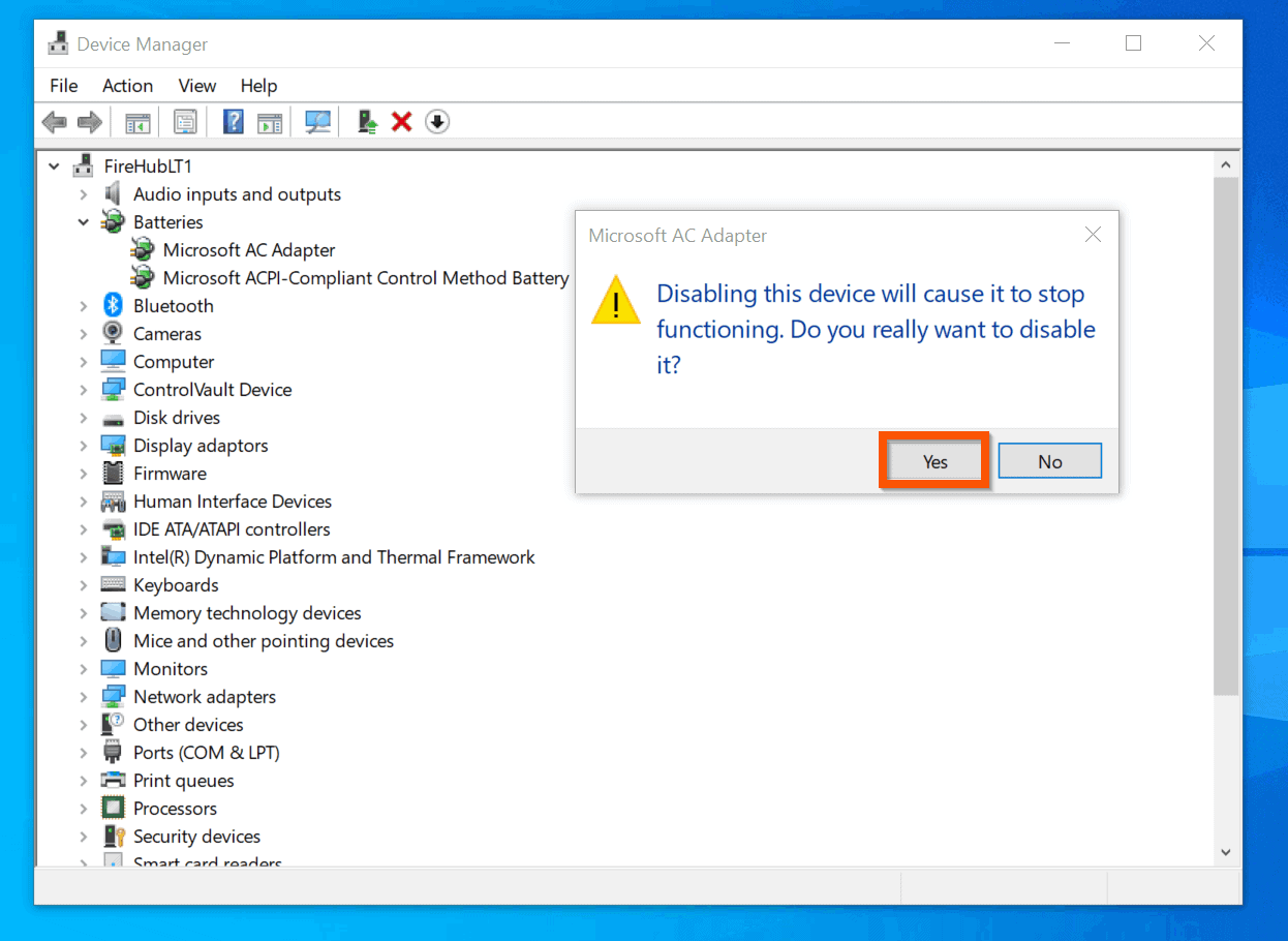 Windows 10 Battery Icon Missing? Here is How Restore It
