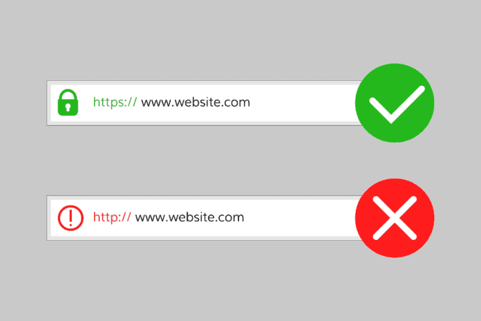 What Does https Mean? - HTTP and HTTPS Explained