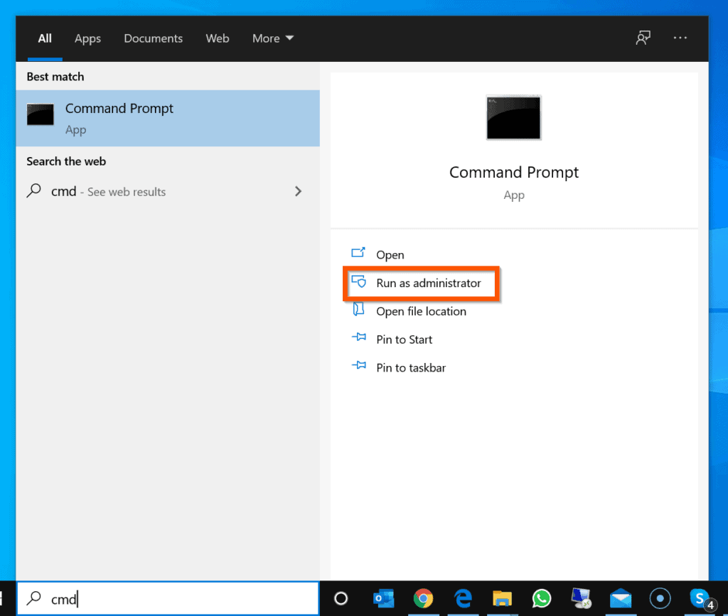 How to Run CMD As Admin (Administrator) - 3 Methods - Itechguides.com How to Run CMD As Admin (Administrator) - 3 Methods - Itechguides.com