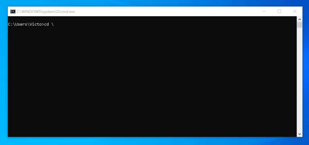How to Clear Command Prompt - Itechguides How to Clear Command Prompt - Itechguides