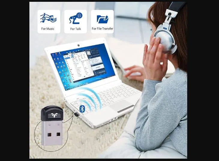 5 Best Bluetooth Adapter - Itechguides