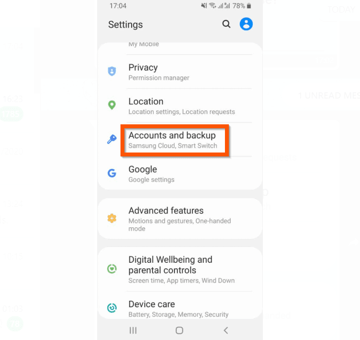 How to Sign Out of Google on PC, Android and iPhone- Itechguides.com