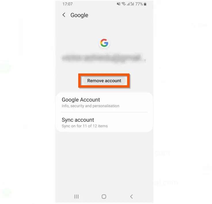 How to Sign Out of Google - Itechguides