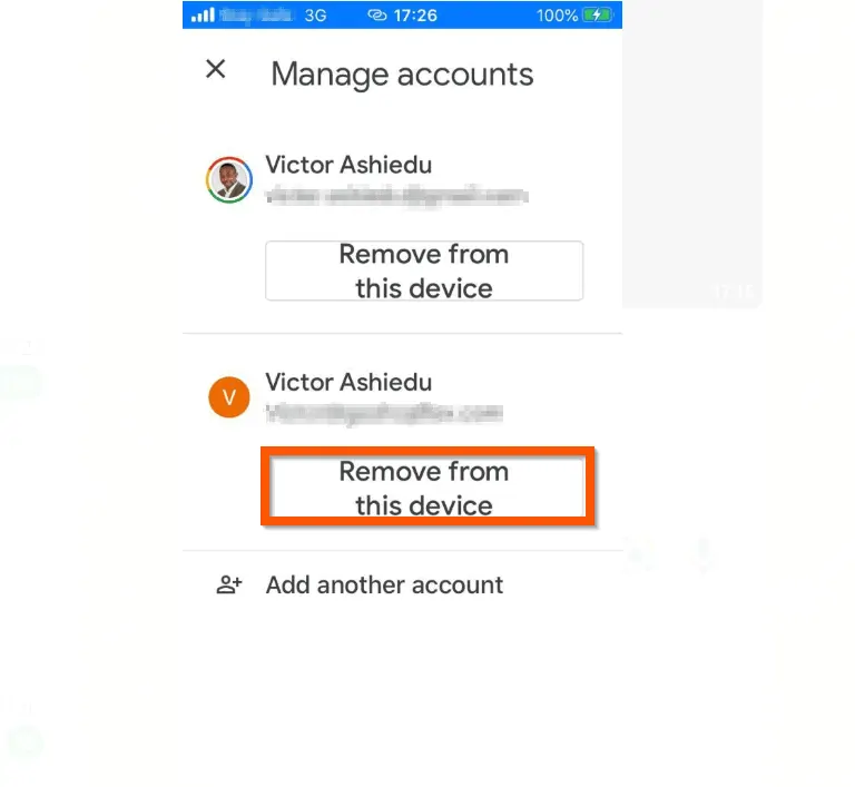 How to Sign Out of Google - Itechguides
