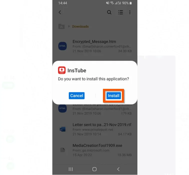 How to Install APK on Android - Itechguides