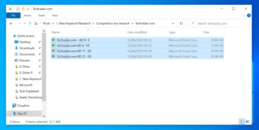 How To Merge 2 Or More Excel Files Into 1 Excel File Itechguides