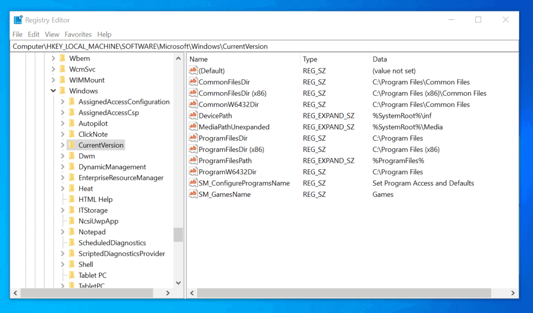 Powershell Read Registry Value 10 Examples