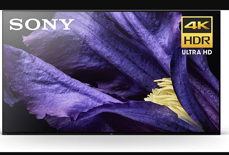 Sony 55 Inch TV - 5 Best Sony 55 Inch TV in 2023