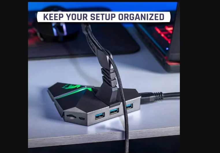 5 Best Mouse Bungee - Itechguides