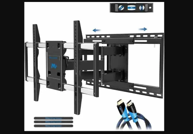 5 Best TV Wall Mount - Itechguides