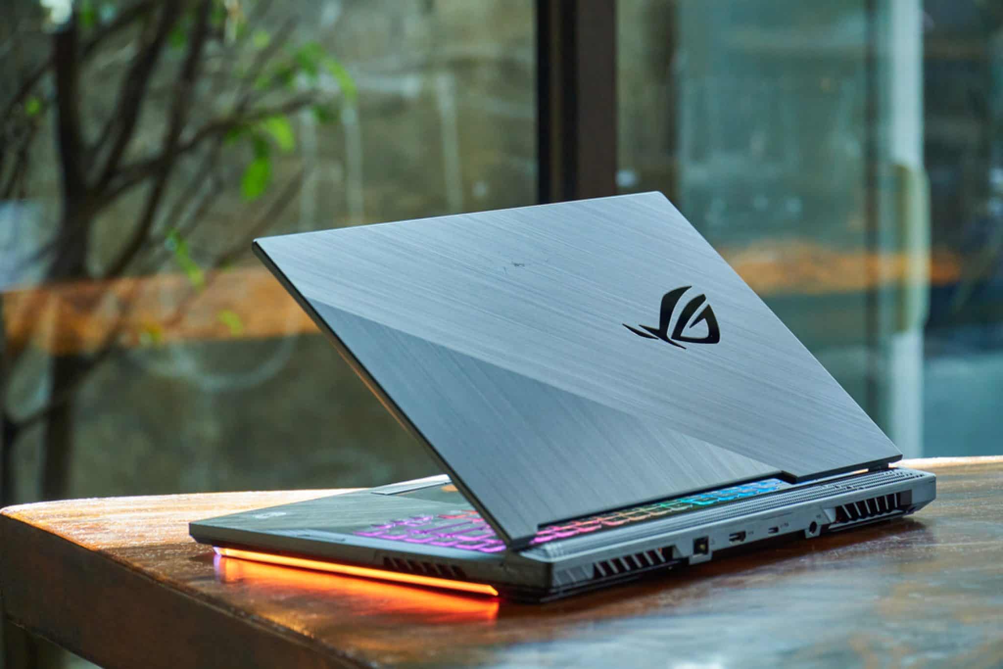 ASUS ROG Strix Hero III Review: A Great MOBA Gaming Laptop
