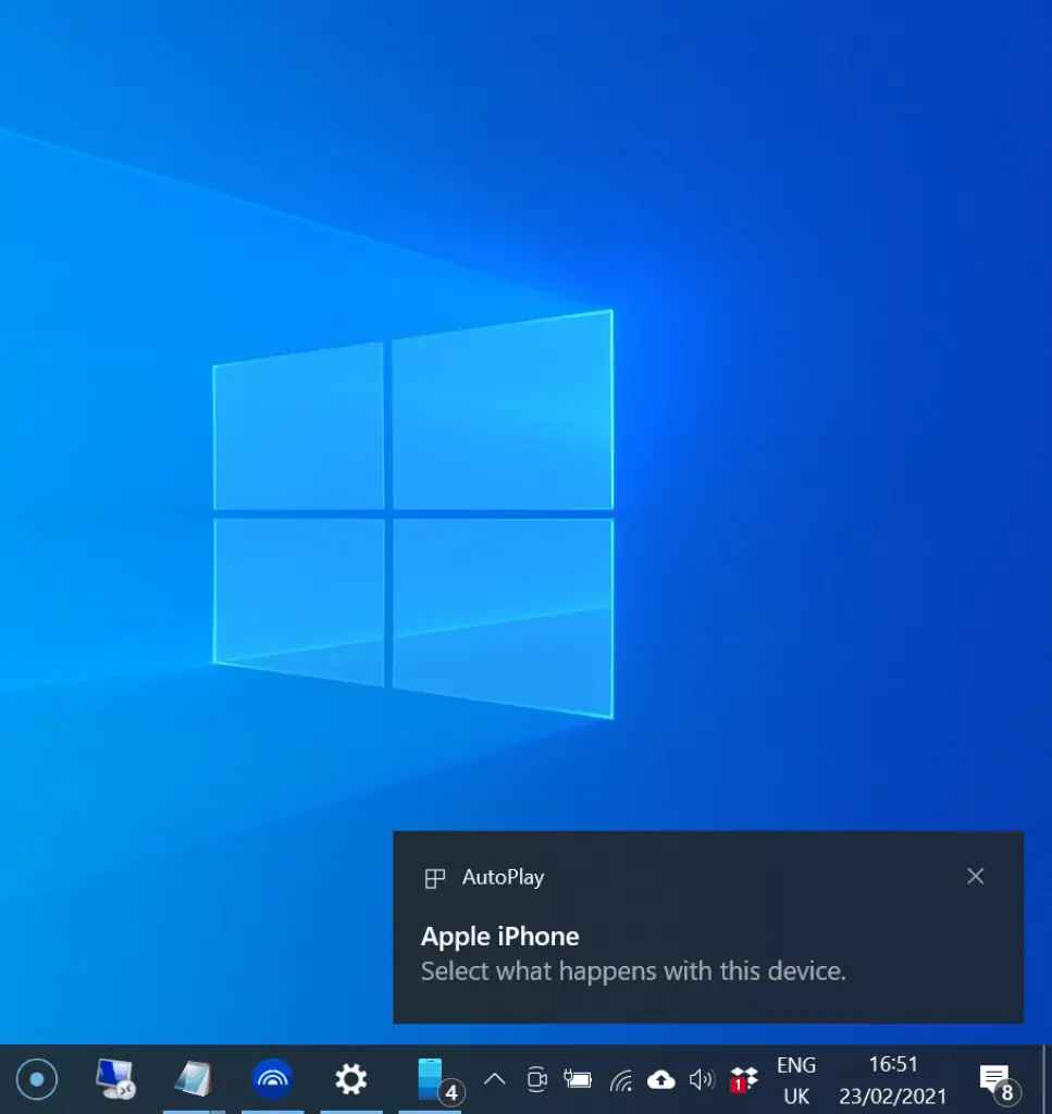 How to Import Photos From a Phone to Windows 10 Photos App - Itechguides