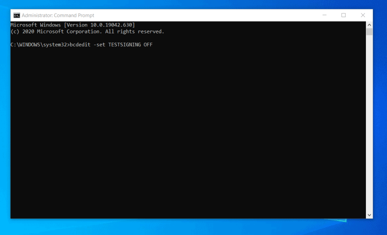 Windows 10 Test Mode Displaying On Your Computer? Here Is The Fix