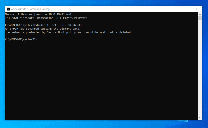 Windows 10 Test Mode Displaying On Your Computer? Here Is The Fix