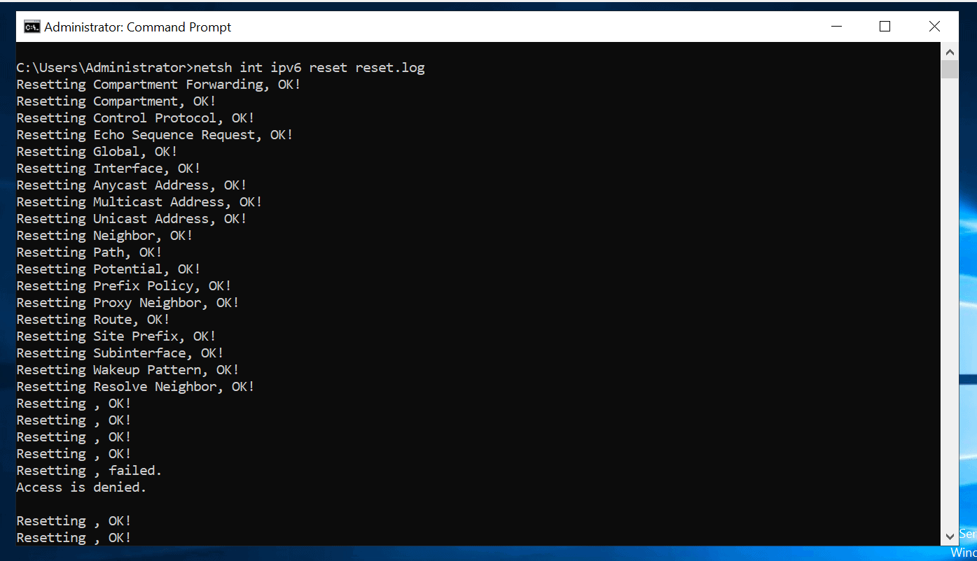 Media Disconnected Windows 10 Error [Fixed] | Itechguides.com