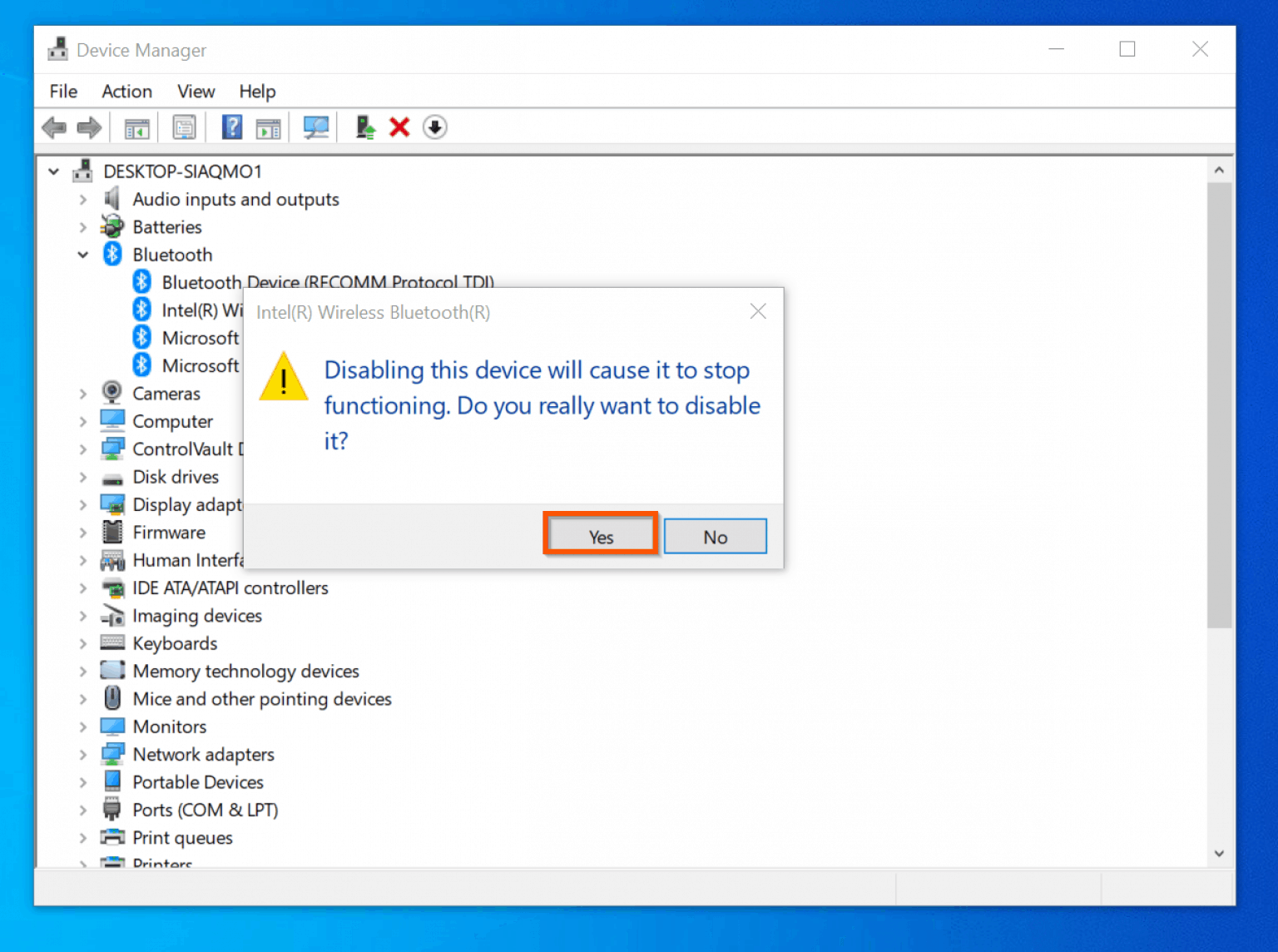 Windows 10 Bluetooth Toggle Missing? Here Is The Fix - Itechguides.com