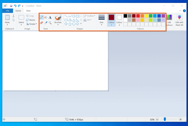 Help With Paint In Windows 10: Your Ultimate Paint Guide