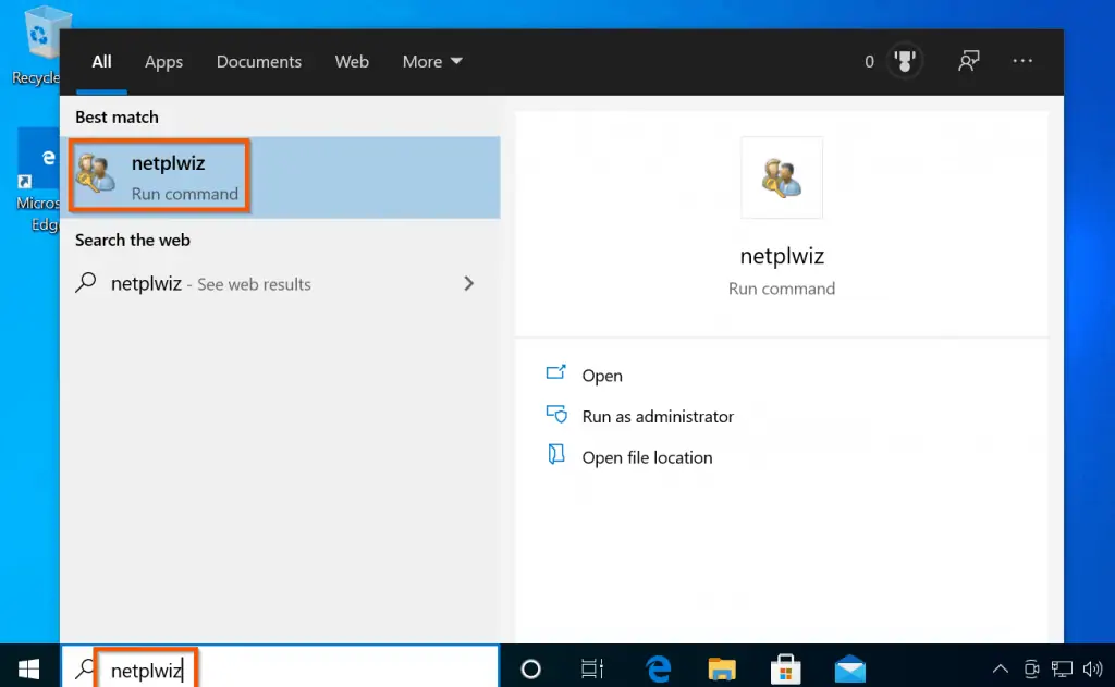How to Change User Name and Rename User Folder in Windows 10 - Itechguides